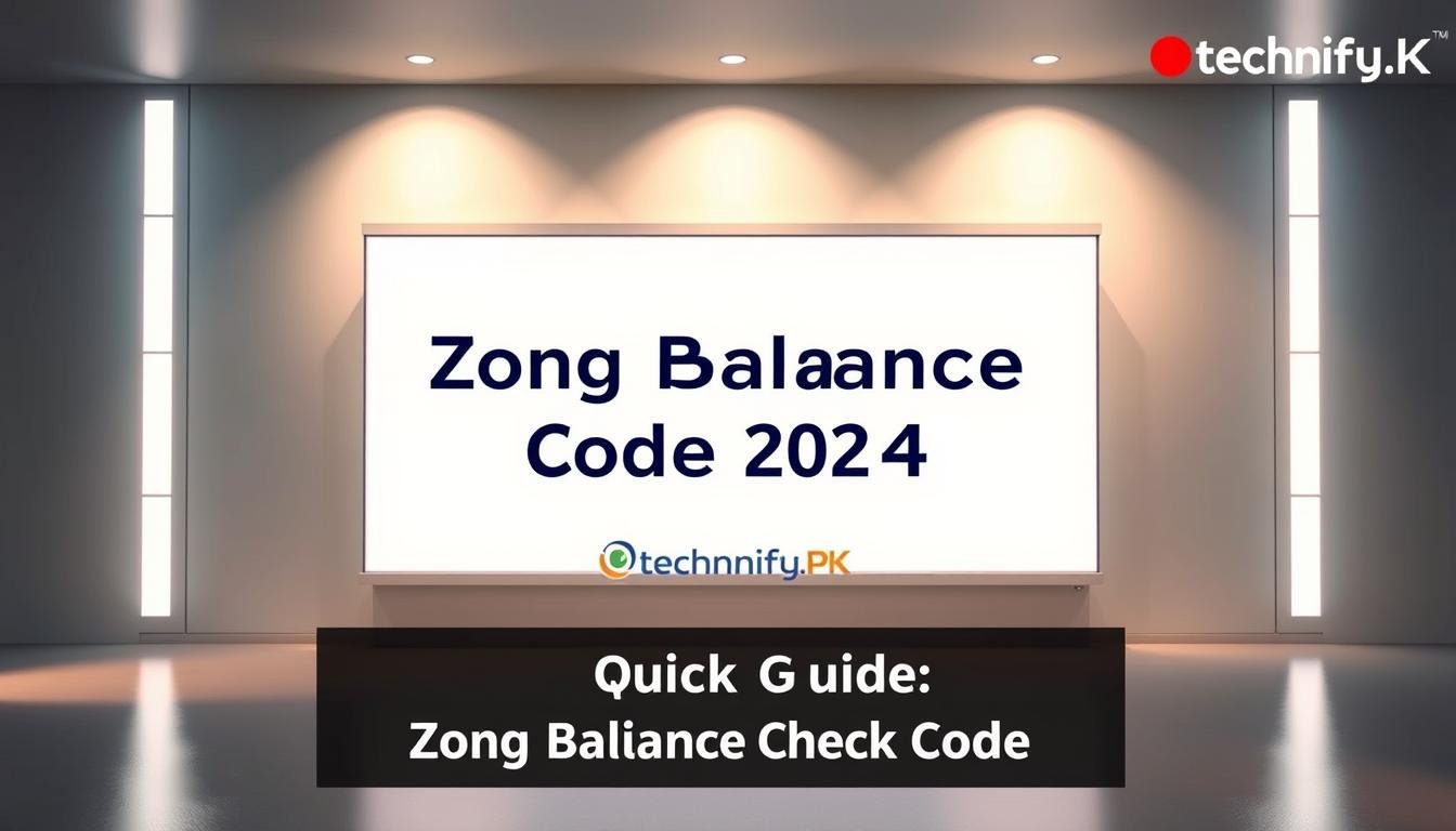 Zong Balance Check: Get Your Code Now