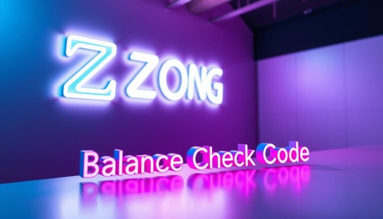 Zong Balance Check: Get Your Code Now